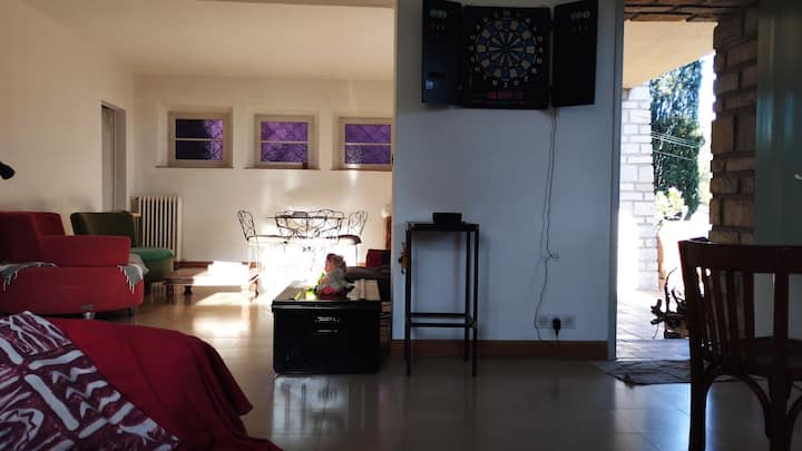 ~Cassis ~*Soleil Couchant*~
Chambre D'hôtes - Cassis