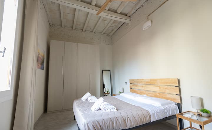 [Stazione] Arno River Apartment - Florencia