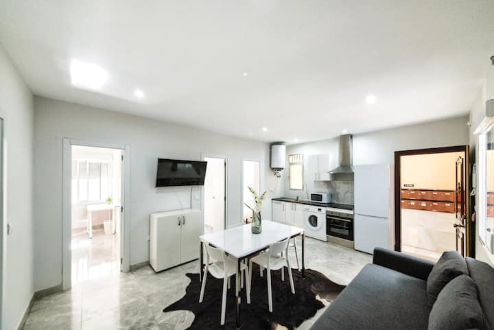 Apartamento Duque Nájera (Caleta - Cádiz