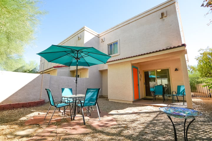 Newly Furnished, Private Backyard, Desert Casita - Fountain Hills, AZ