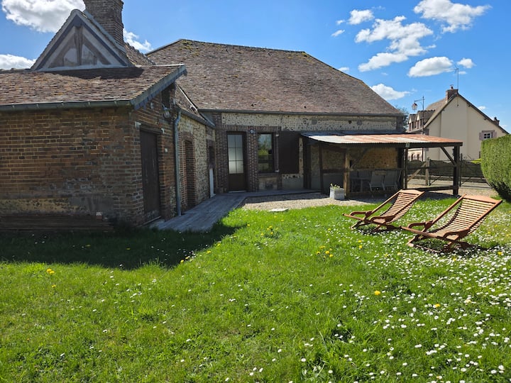 ÉVasion Cosy Au Cœur Du Perche - Verneuil-sur-Avre