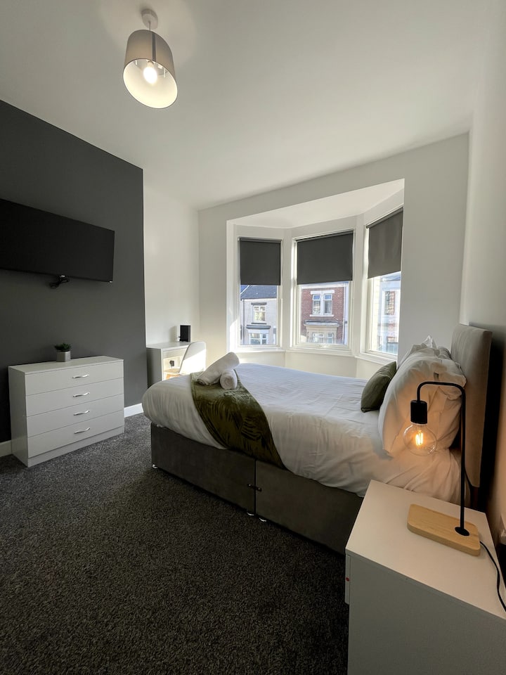 Tyneside Coastal Retreat - South Shields