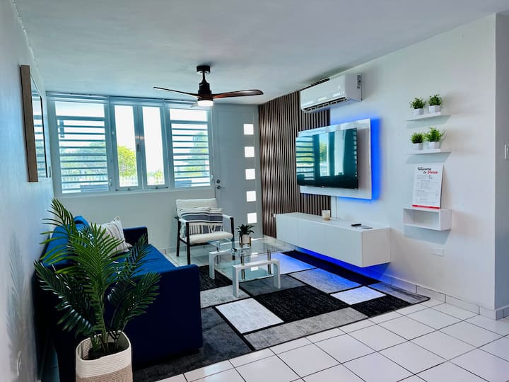 Villa Mar Caribe - Ponce