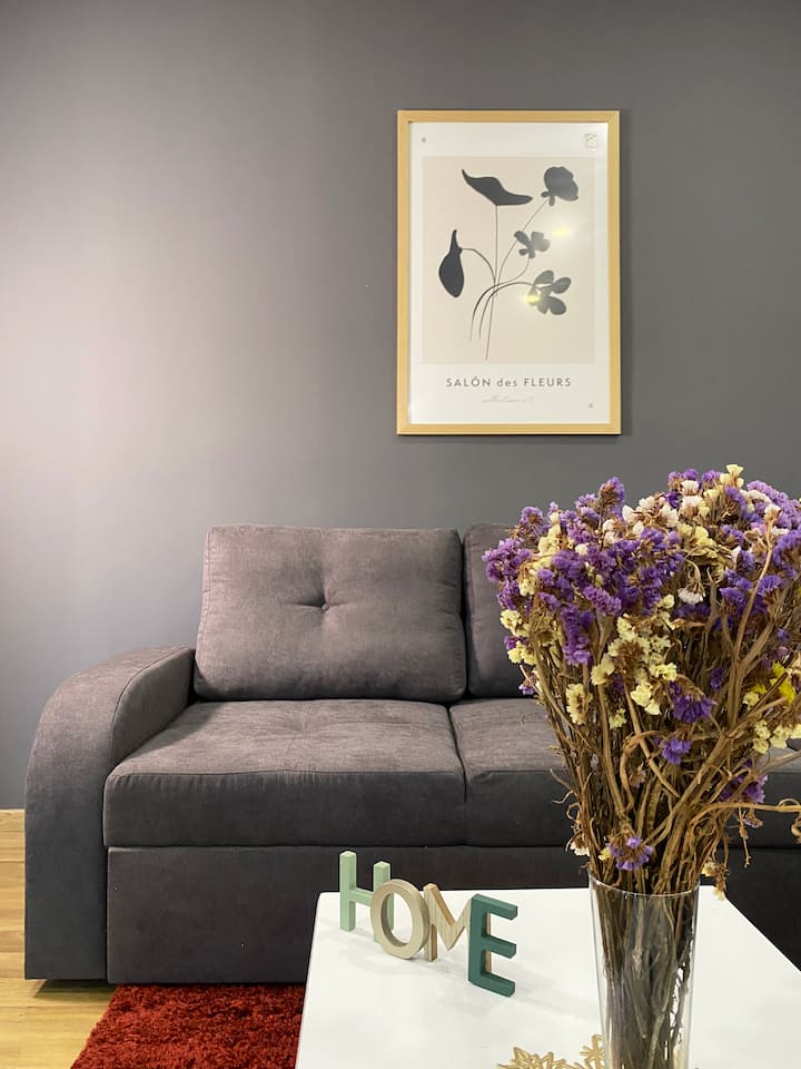 Restup Apartments  In Tirana 2+1 - Tirana