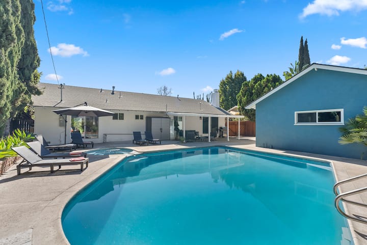 Oasis Disney, Oc/la Close *Private Spa/pool - Placentia