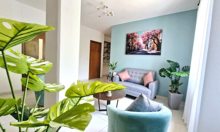 Perfect Location And Big Appartment - Colima