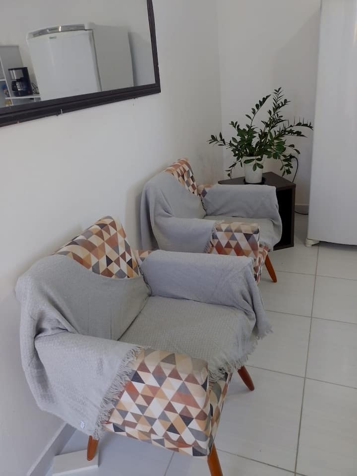 Seu Refúgio Na Praia - Peruíbe