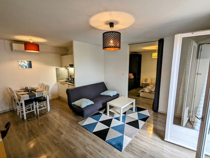 Appartement Centre-ville Toulouse - Toulouse