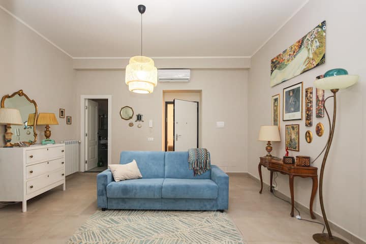 Huge Duplex With Rooftop. Royal Palace Adjacent - Caserta