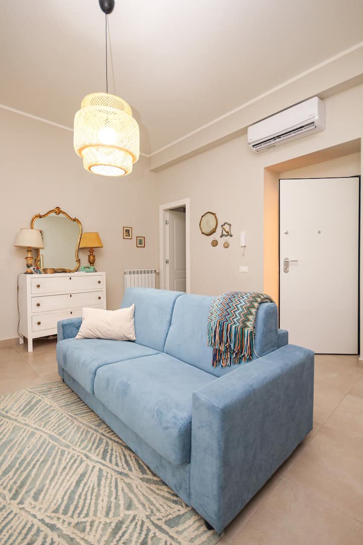Huge Duplex With Rooftop. Near Royal Palace - Caserta