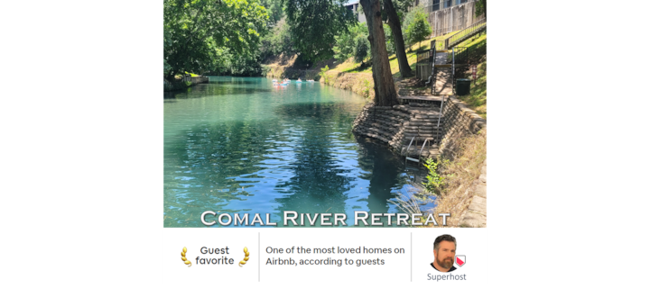 Walk To Schlitterbahn/comal Access/2-2/sleeps 8 - New Braunfels, TX