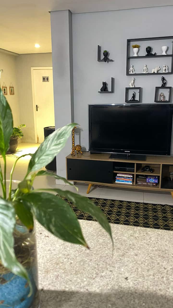 Suíte Aconchegante 04 Em Caraguá -