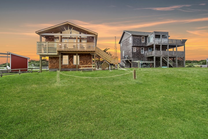 Home + Guest Suite I 18 Guests I Pool 2 Hottubs - Outer Banks, NC