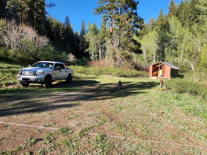 Derby Canyon Retreat - Leavenworth, WA