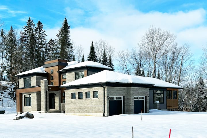 3000sqf Private Retreat 7 Beds Muskoka Algonquin - Muskoka