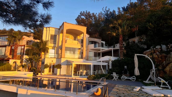 Bodrum Merkez Sea View  Best Villa 650m² - Bodrum