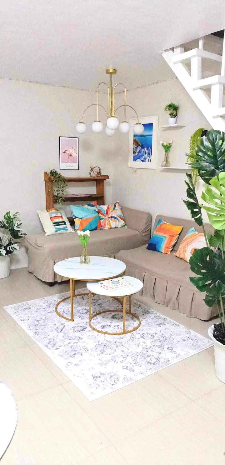 Two-storey Townhouse At Dasmarinas, Cavite City - Dasmariñas