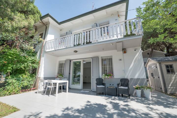 Halaveli Home ,Un Oasi Di Quiete - Comacchio