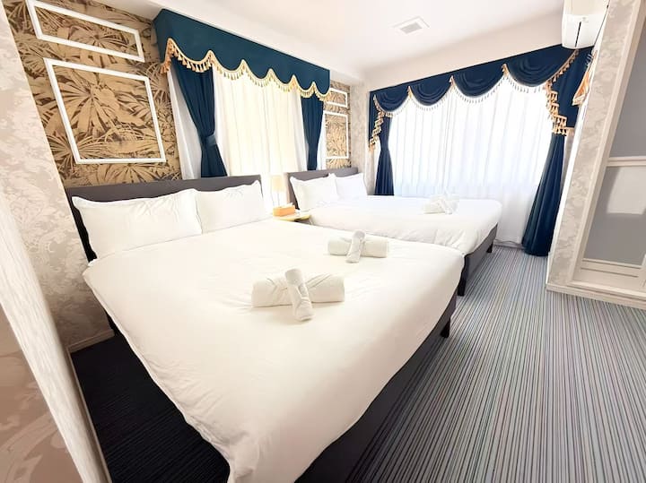 Jr大塚駅から徒歩3分/池袋一駅、新宿、渋谷、秋葉原、上野直通/新改装/1fコンビニ/601 - Ikebukuro