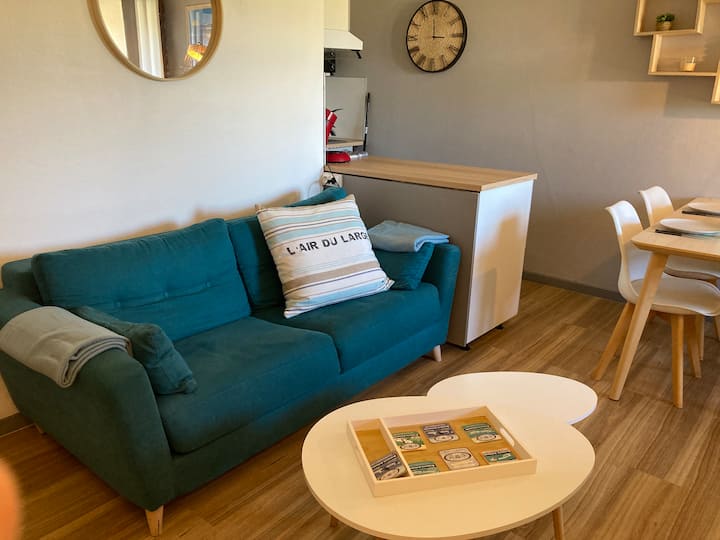 Appartement Cosy à Deux Pas De L’océan - Biscarrosse