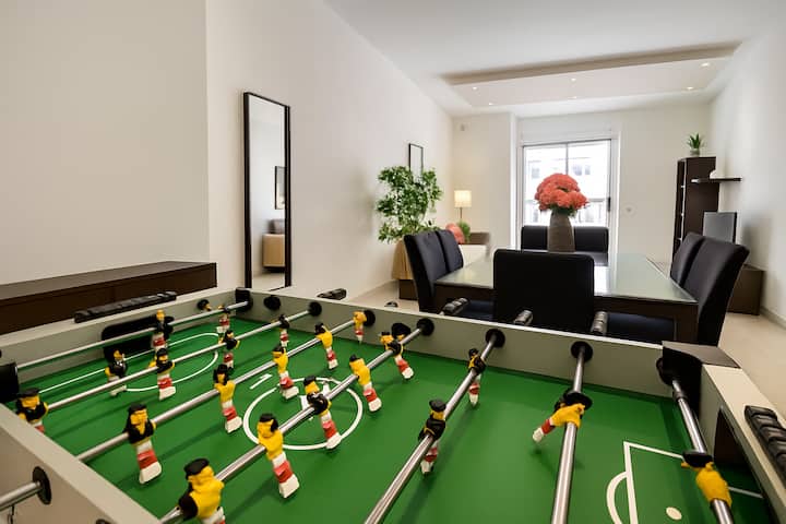 Fun Game St Julians Apartment 5 - Málta