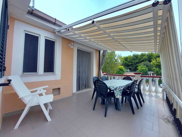 Casa Di Gianni  - Ponente - Rodi Garganico