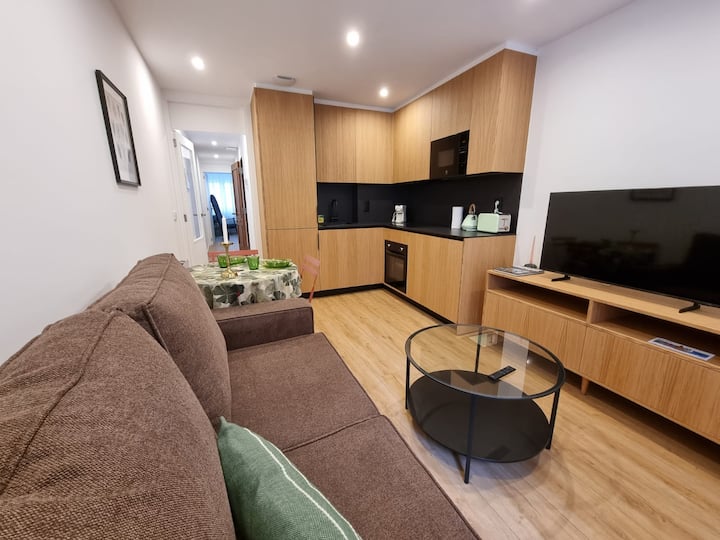 Vibescoruña- Apartamento O65.1 - A Coruña