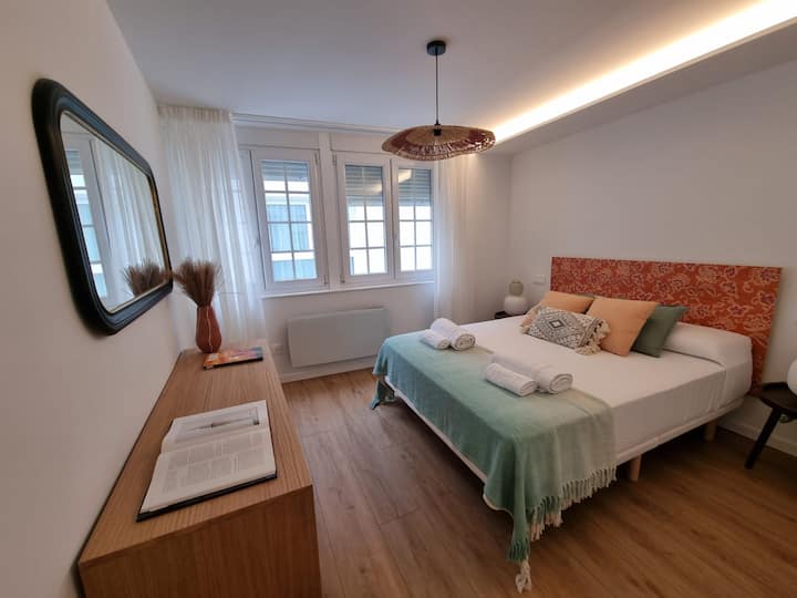 Vibescoruña- Apartamento O65.2 - A Coruña