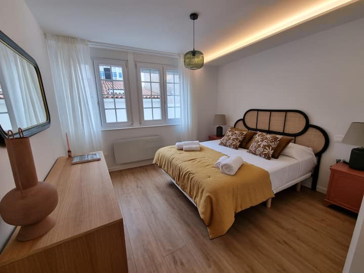 Vibescoruña- Apartamento O65.3 - Aquarium Finisterrae