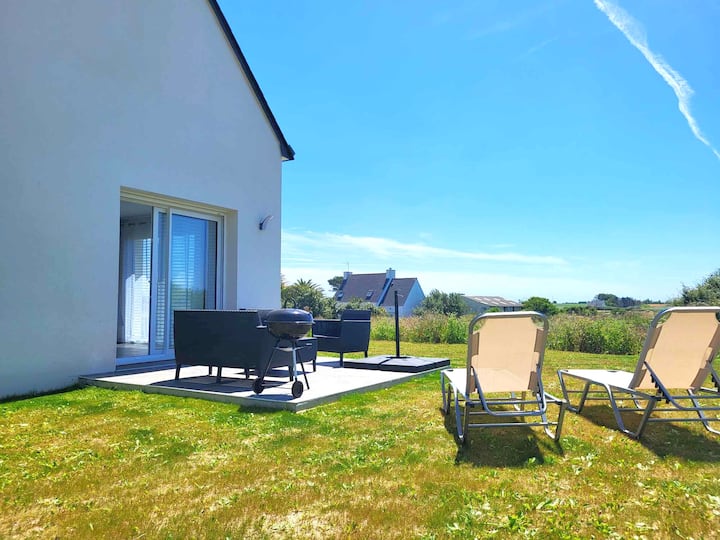 Cosy /Calme /Accueil Chaleureux - Le Conquet