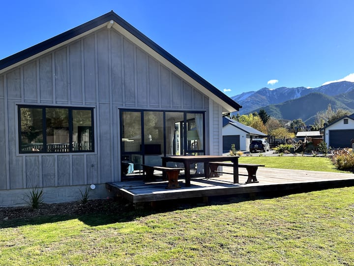 Beautiful Dumblane View - Hanmer Springs