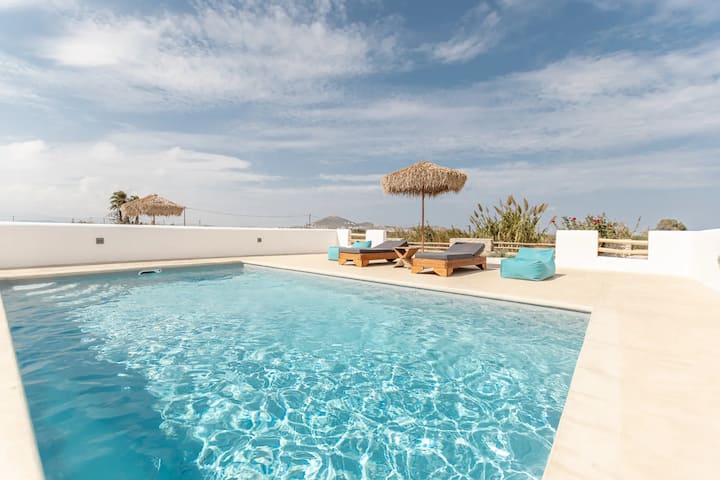 Bh468 - R - Villa Naxos - Naxos