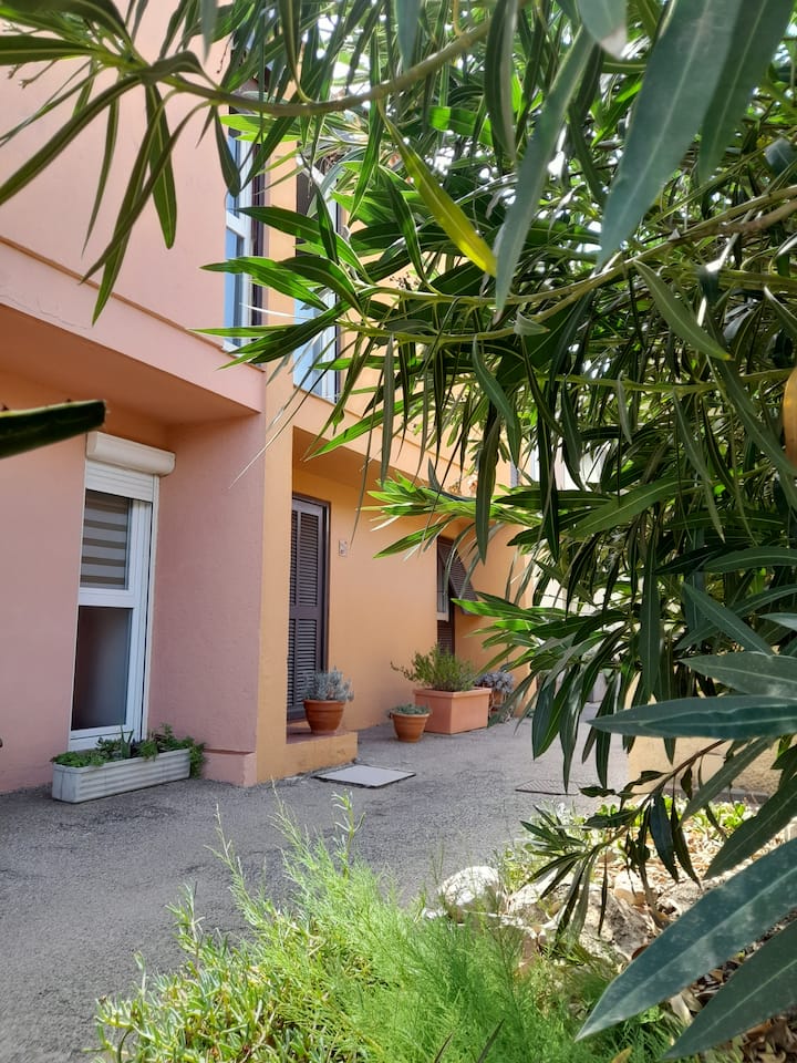Maison Bord De Mer, 3 Chambres - Leucate