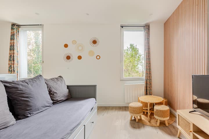 ÉLégant T4 Strasbourg Cosy Et Confort - Kehl