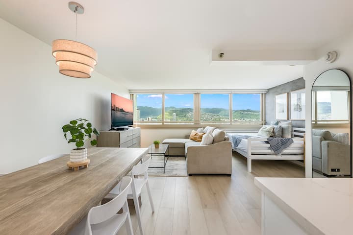 Brand New Ocean View Island Colony One Bedroom - Hawaii