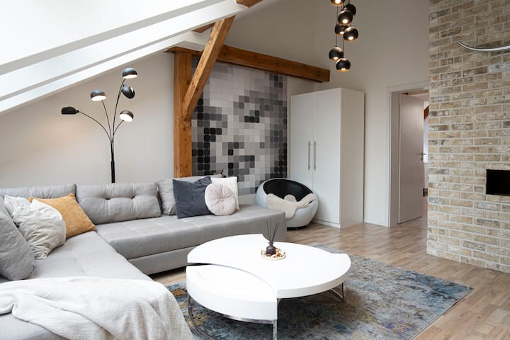 Marilyn Monroe Apt With Ac In Prague Centre - Prága