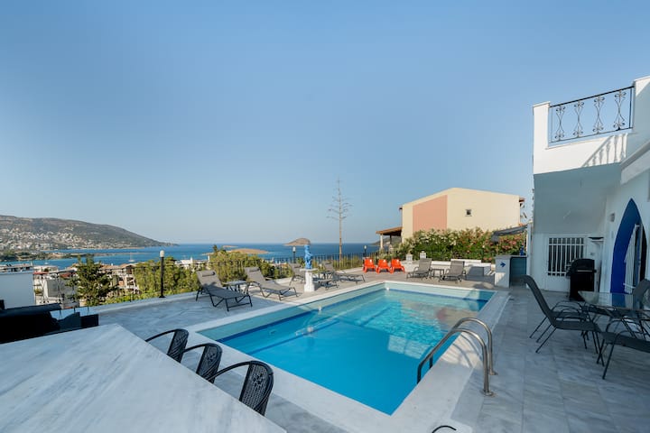Φ Villa By A&d Properties - ミロス島