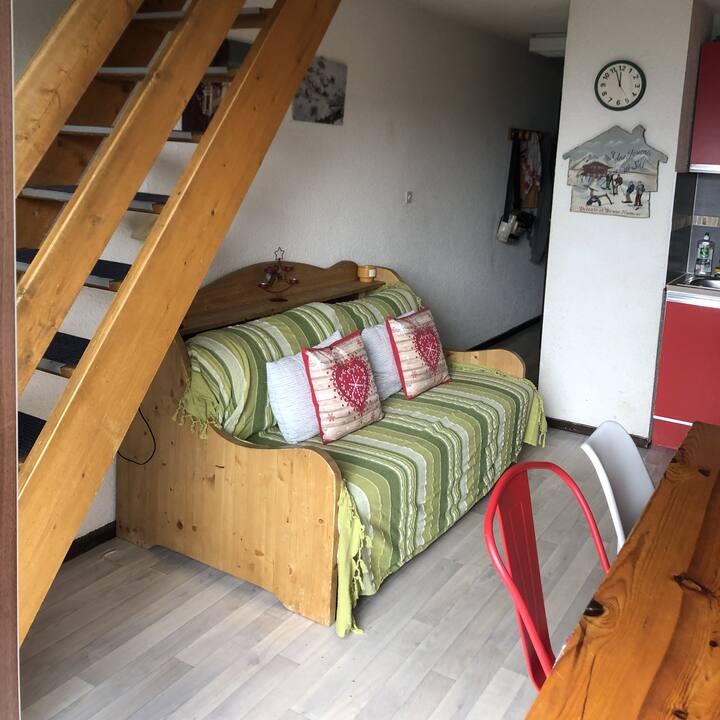 Duplex Avec Vue Panoramique - Le Bourg-d'Oisans