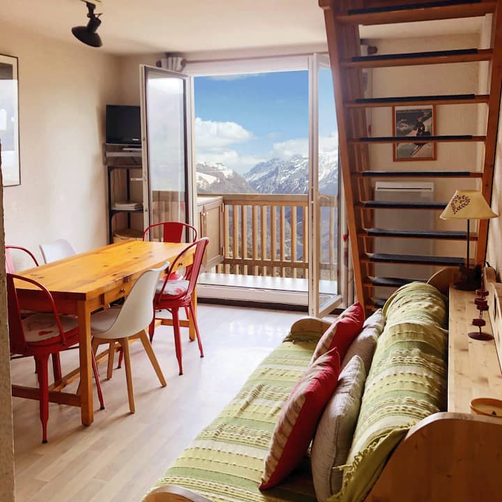 Duplex Avec Vue Panoramique - Auris