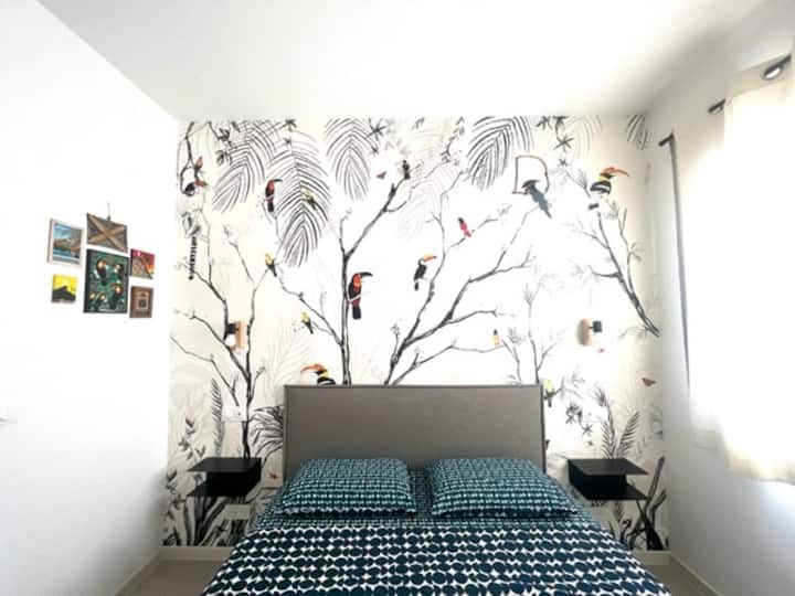 T2 Tout éQuipé Et Rénové à Neuf - Le Cannet