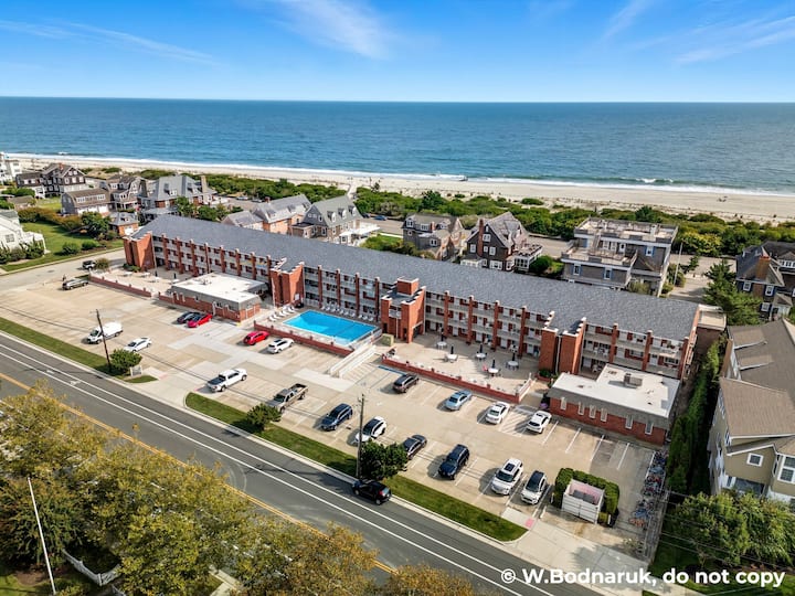 Beach Is Your Backyard - Cape May, NJ