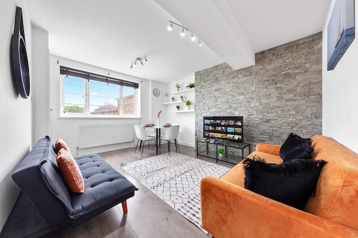 Luxury Two Bedroom Duplex - Battersea (C London) - Beckenham
