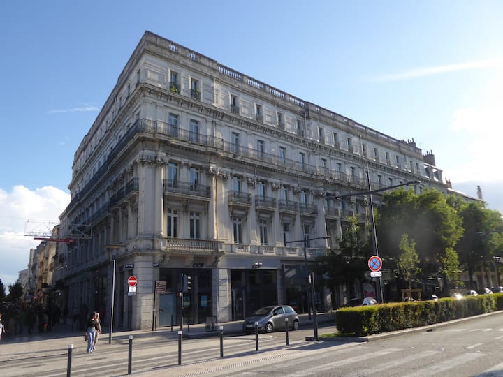 Bel Appartement Plein Centre - Valence