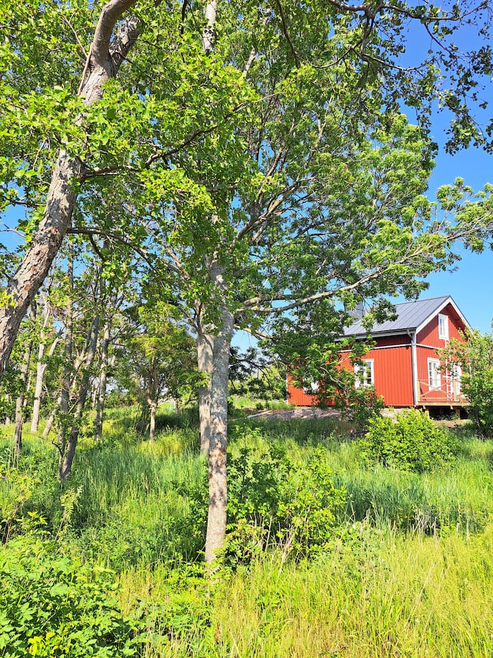 Presthamn Njut Av Lugnet - Brändö