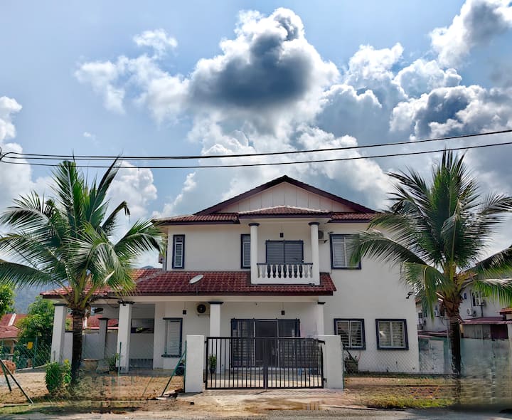 12 Anggerik Corner (Bentong) @Unifi 300mbps - Bentong