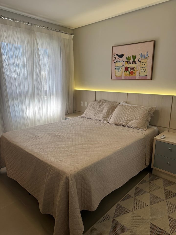 Sofisticação No Centro Gastronômico De Foz - Foz do Iguaçu