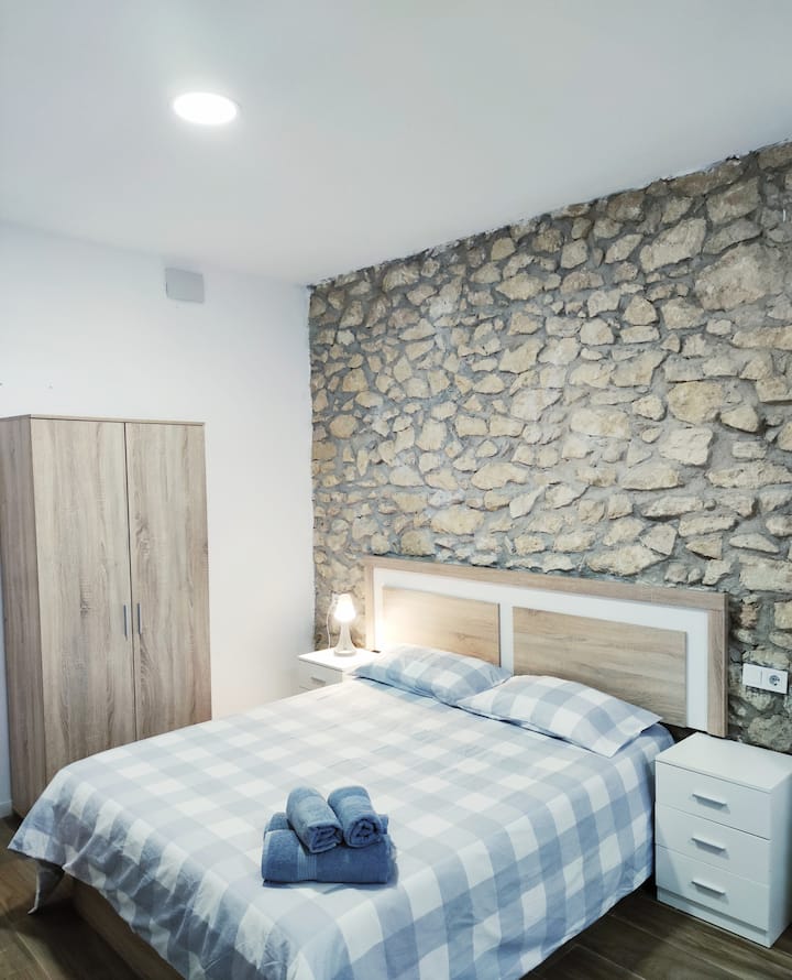 Acogedor Apartamento-loft Db, Plaza De Toros - Alicante