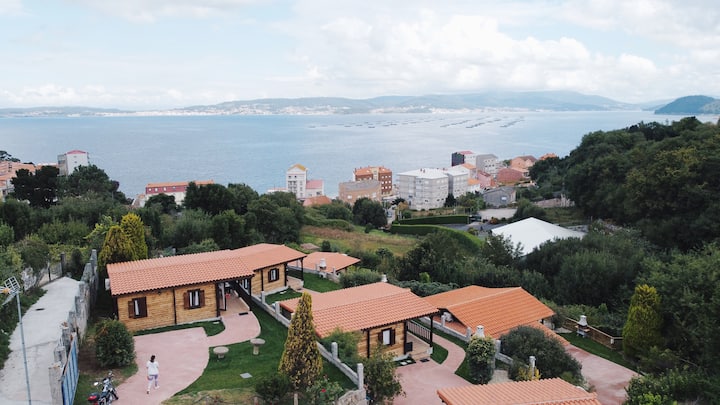 Cabaña Loureiro - Bueu