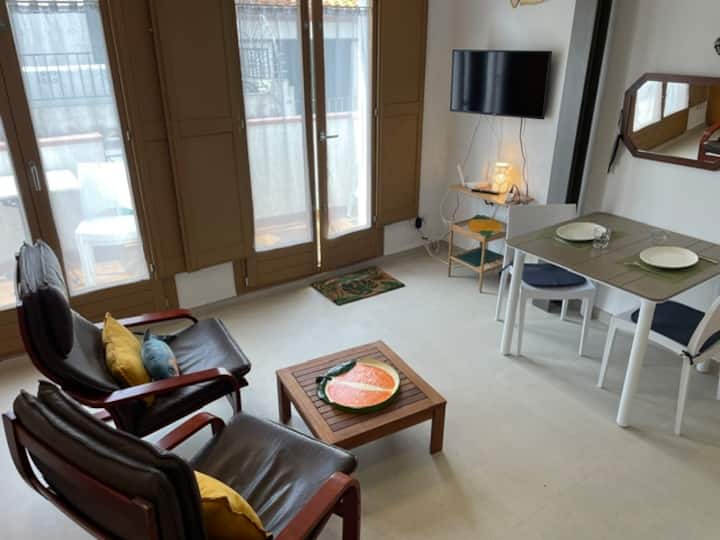 Loft With Terrace In Tossa - Tossa de Mar