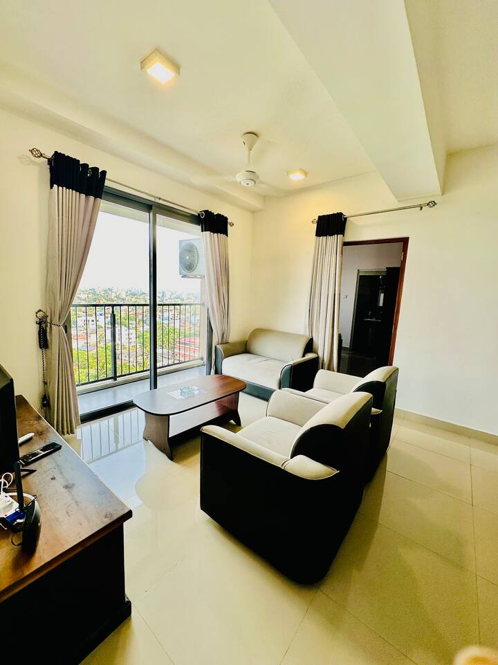 Cozy Residence 3 Bed Apartment In Colombo - コロンボ